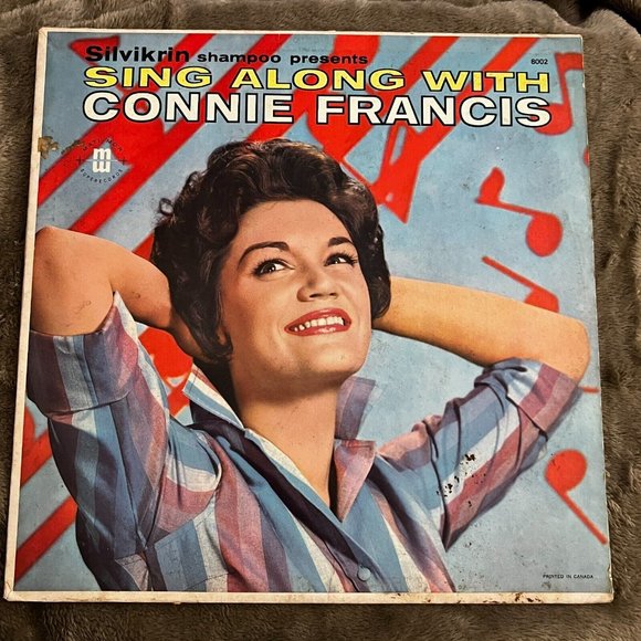 Connie Francis 2022